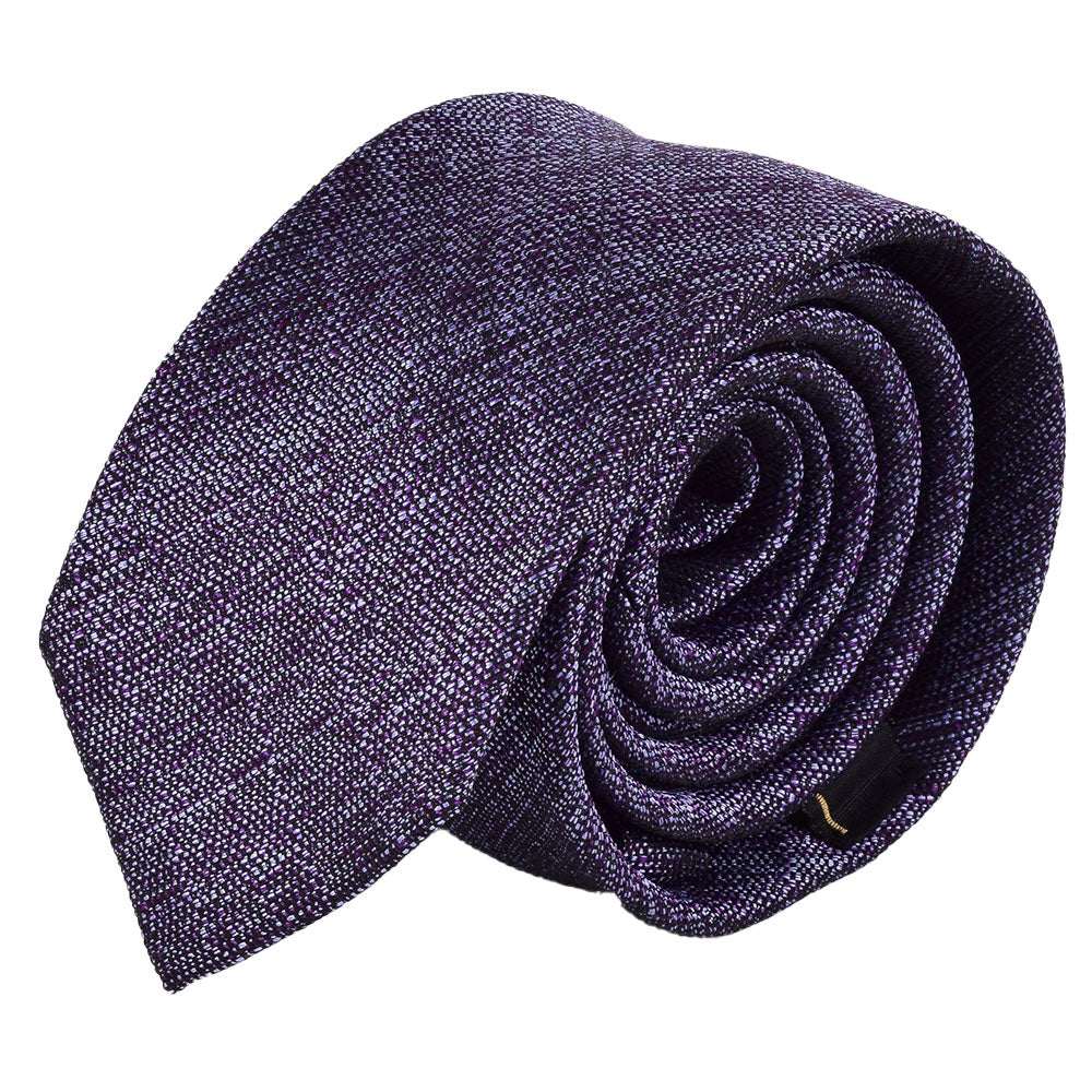 KRAWATTE STOCKHOLM LILA – Jürgen Anders Collections